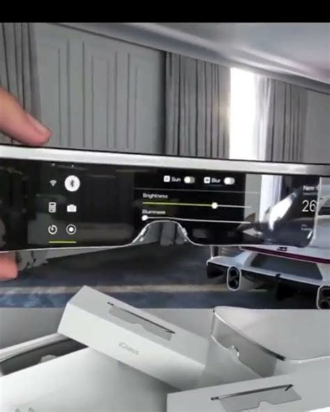 Apple Iglasses Ready To Take On Virtual Reality Market Apple Shorts