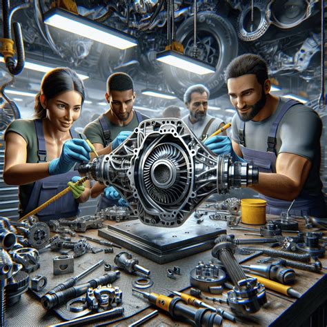 How To Upgrade Your Car’s Differential For Racing | CROAUTO.NET