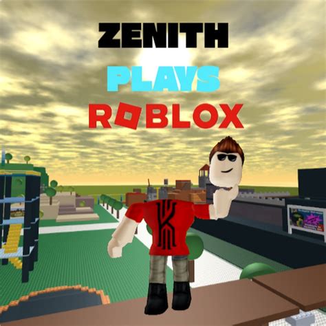 Zenith Plays Roblox Youtube