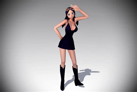 Dressrosa Robin By Roze San On DeviantArt