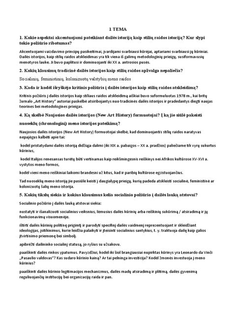 Dailes Konspektas Pdf