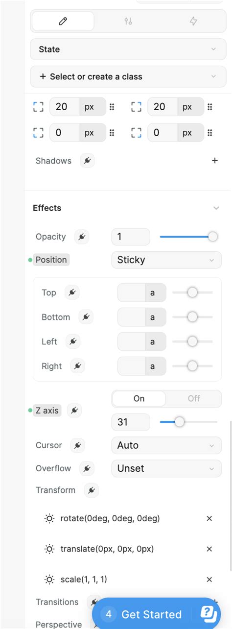 Display Bug On Scroll How To Deal With Ask Us Anything Weweb Community