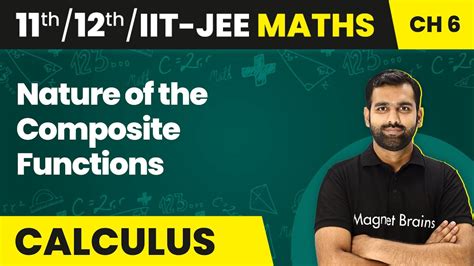 nature of the composite functions class 11 12 iit jee maths 2024 25