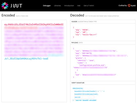 How To Use Swift And Vapor To Generate Twilio Access Tokens
