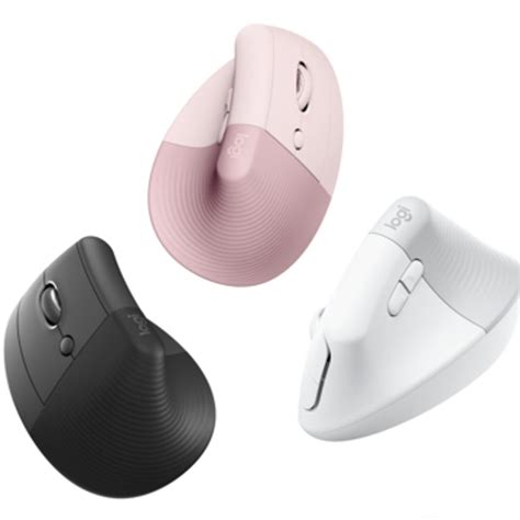 Logitech Lift Vertical Mouse Raise Your Hand In Comfort Gadgetany