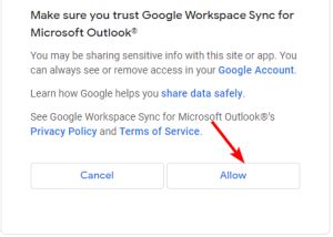 Install Google Workspace Sync For Microsoft Outlook How To