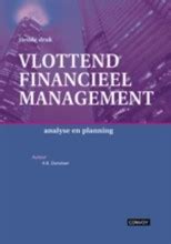 Samenvatting Vlottend Financieel Management A B Dorsman