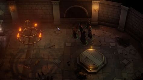 Pathfinder Wrath Of The Righteous Statue Puzzle Gray Garrison Solution