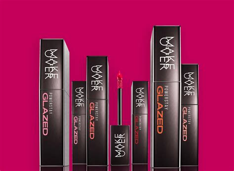 Makeover Powerstay Glazed Kudos Design Collaboratory™