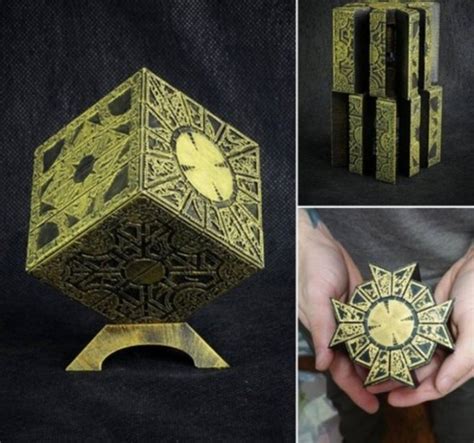 Hellraiser Cube Lament Configuration Puzzle Working Studio Quality