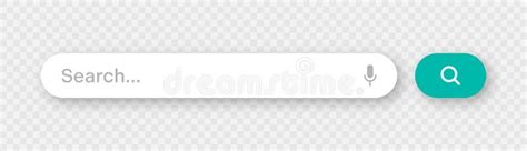 search bar with round corners internet browser engine with search box