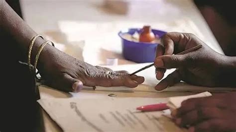 Dates For Local Body Polls To Be Announced At 12 Noon Fronts Confident