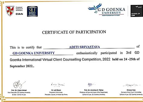 Clientcounseling Problemsolving Aditi Srivastava