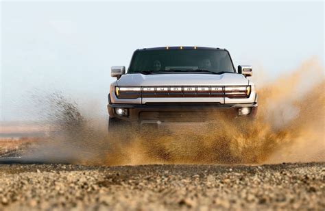 The 2024 Gmc Hummer Ev Suv Is An 830 Hp Open Roof Off Roader Maxim