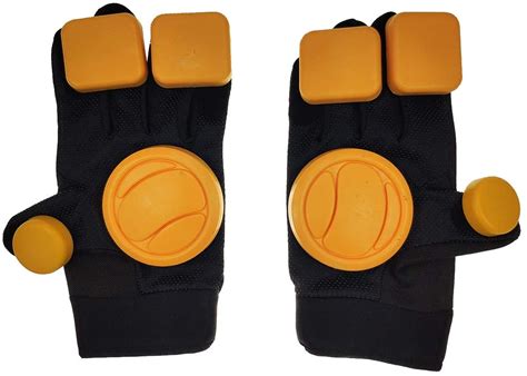Skateboard Handschuhe Sport Longboard Downhill Sch Vicedeal