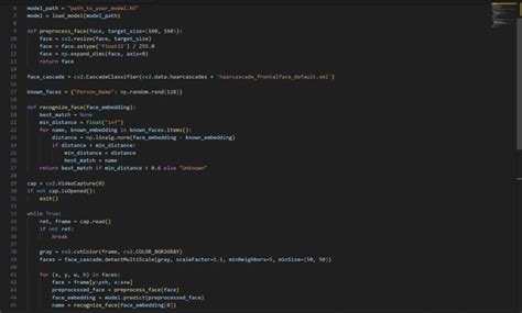 opencv tensorflow ai machinelearning innovation learningjourney