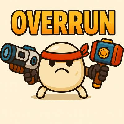 Overrun Game Free Online At Ohgames