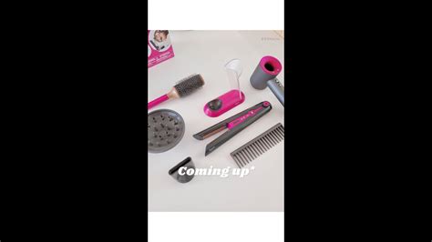 캐스돈 다이슨 슈퍼소닉 스타일링 코럴 고데기 세트 종달맘공구 역할놀이 유아장난감 Youtube