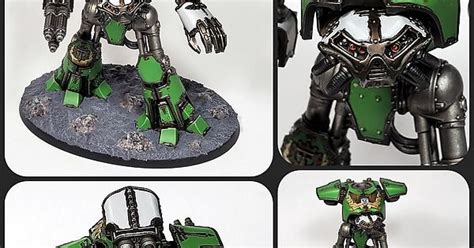Reaver Titan Adaptus Titanicus Album On Imgur