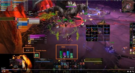 Playing A Healer For The First Time Resto Druid Can You Share Your Interface And Keybinds R