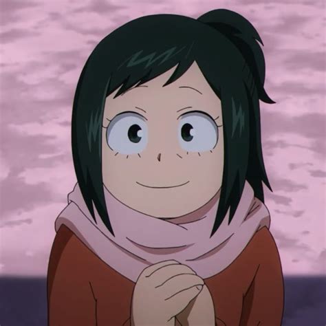 Inko Midoriya Eye Color