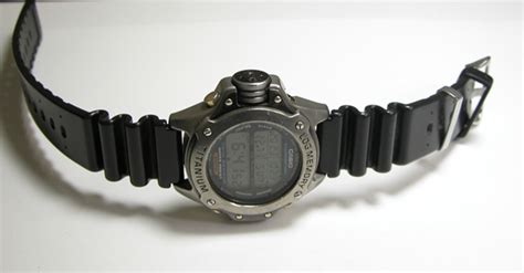 Casio Log Memory Dep 700 1473 電池交換