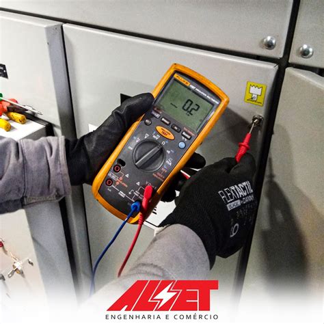 Projetos De Engenharia Elétrica Manutenções E Consultorias Energética