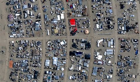 Look Inside Burning Man 2022s Wild Free Love Scene