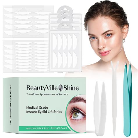 Eyelid Lifter Strips Eyelid Tape Eyelid Tape For Hooded Eyes Invisible