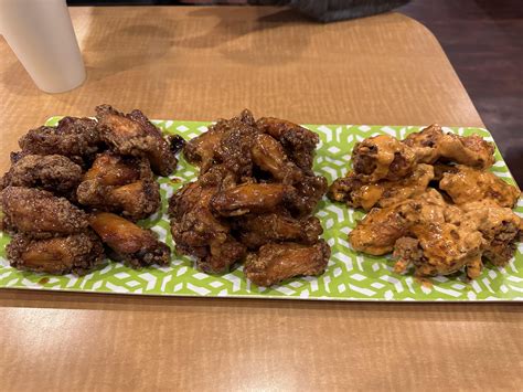 O Wings Plus Some Of The Best Wings Ive Had Rstlfood