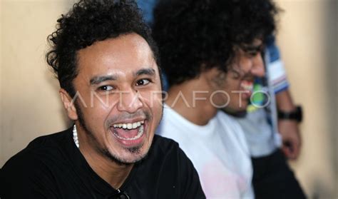 Giring Nidji Antara Foto