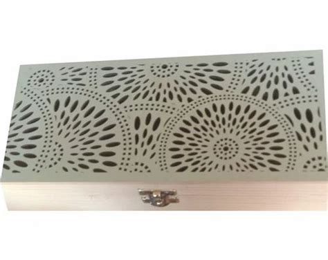 Rectangular Polished Laser Cutting Dry Fruit Packaging Box Box