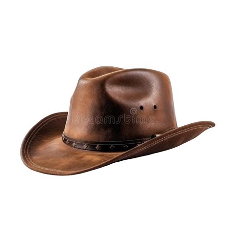 Cowboy Hat Profile View