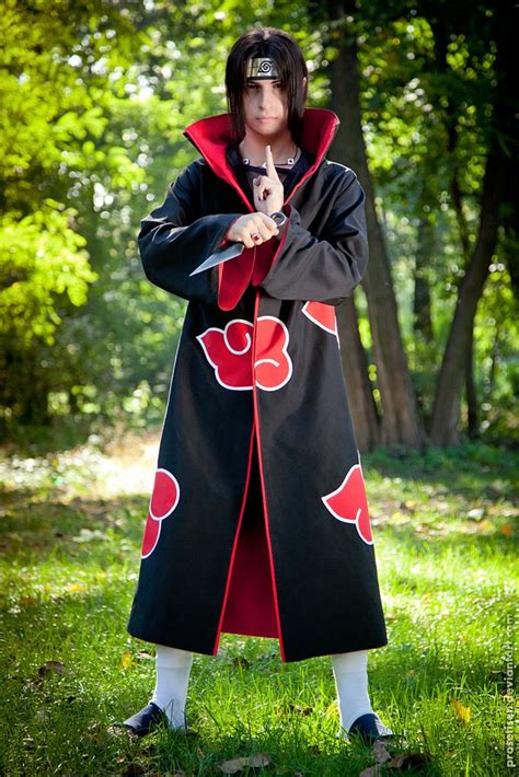 Itachi Uchiha Cosplay You Shall Not Pass 2 Itachi Cosplay Akatsuki
