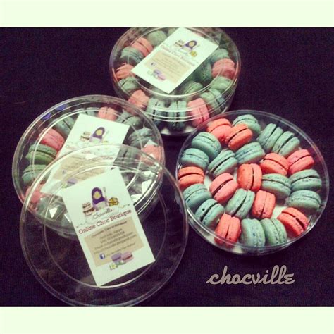 Mychocville Harga Macaron Yang Dulu Sekarang Dan Yang Mendatang
