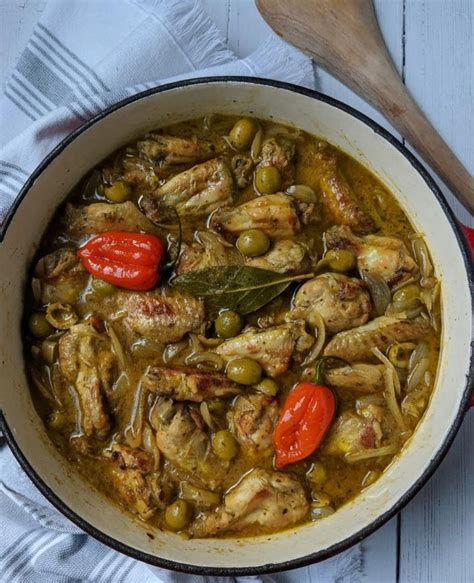 Poulet Yassa Recipe