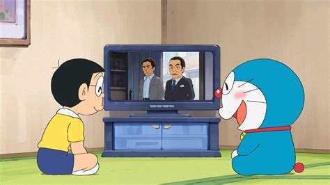 Episode 541a Tongkat Partner Doraemon Wiki Fandom