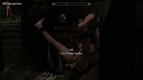 Serana Dead Sexy The Queen Of Screams Adult Mods Loverslab