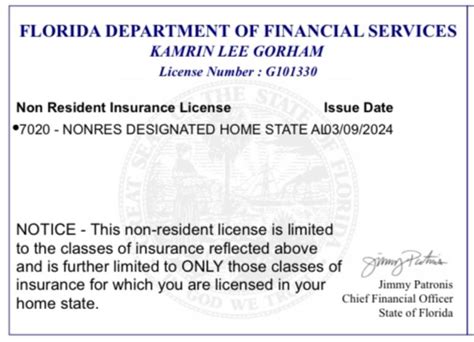 Im Happy To Share That Ive Obtained A New Certification Insurance… Kamrin Gorham