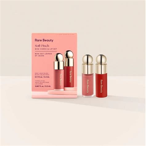 Rare Beauty Soft Pinch Mini Cheek And Lip Set In Pakistan The Vault Pk