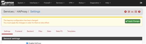 Configure Pfsense Community Load Balancer For Ece Cisco