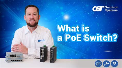 What Is A Poe Switch Everything You Need To Know About Poe Switches