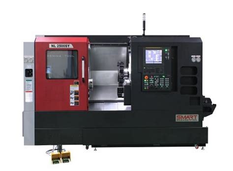 Smart Machine Tool Korea