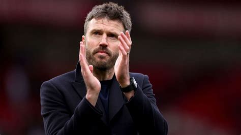 A Melhor Decisão De Michael Carrick A Escolha Decisiva Que Pode