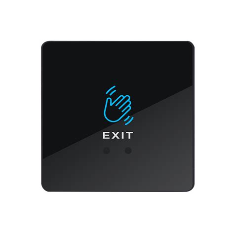 Touchless Exit Button No Touch Infrared Sensor Ir Access Control