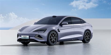 Byd Ups The Ante On Teslas Model 3 With Its New Seal Ev