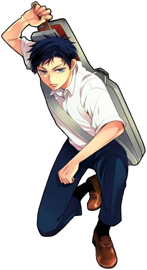 Reito Ayabe Zelda Characters Fictional Characters Character