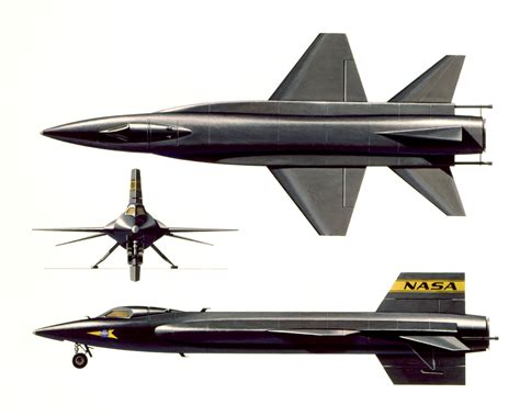 Going Hypersonic A Look At The Record Setting X 15 The Aviationist