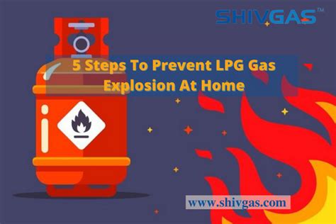 5 Ways To Prevent Lpg Gas Explosion At Home Shivgas