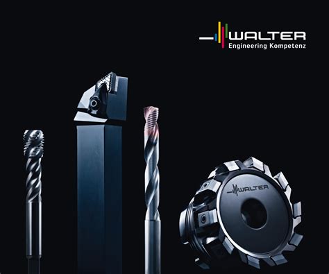 Walter Tools Iberica Sau Aimhe Asociados